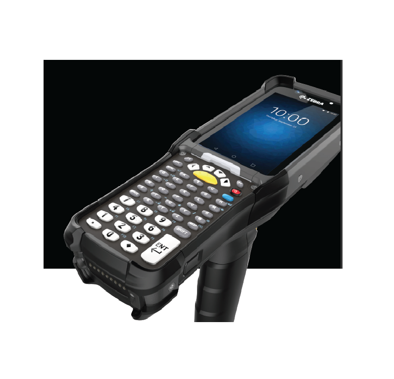 COLETOR ZEBRA MC93 ANDROIDE Ref: 16575 - Inforvix | Equipamentos ...