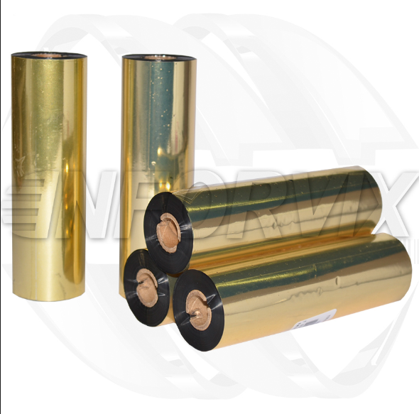 Ribbon Resinado Misto 110 X 91M para Impressora de Codigo de Barras ...